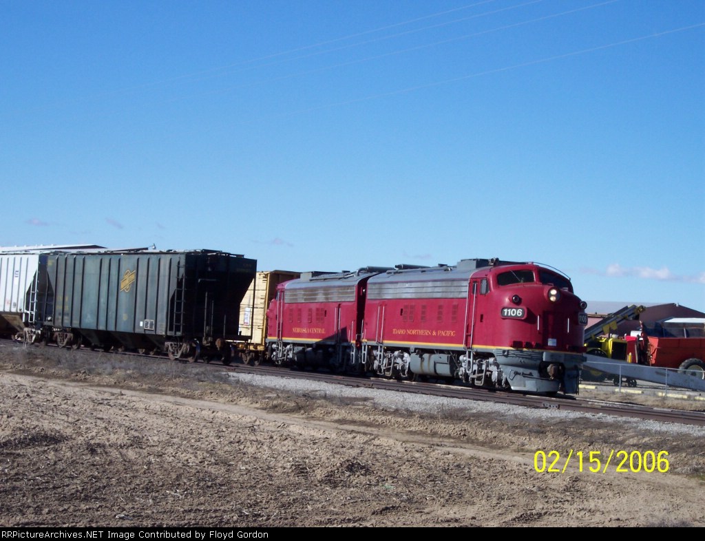 INPR 1106, NCRC 1150